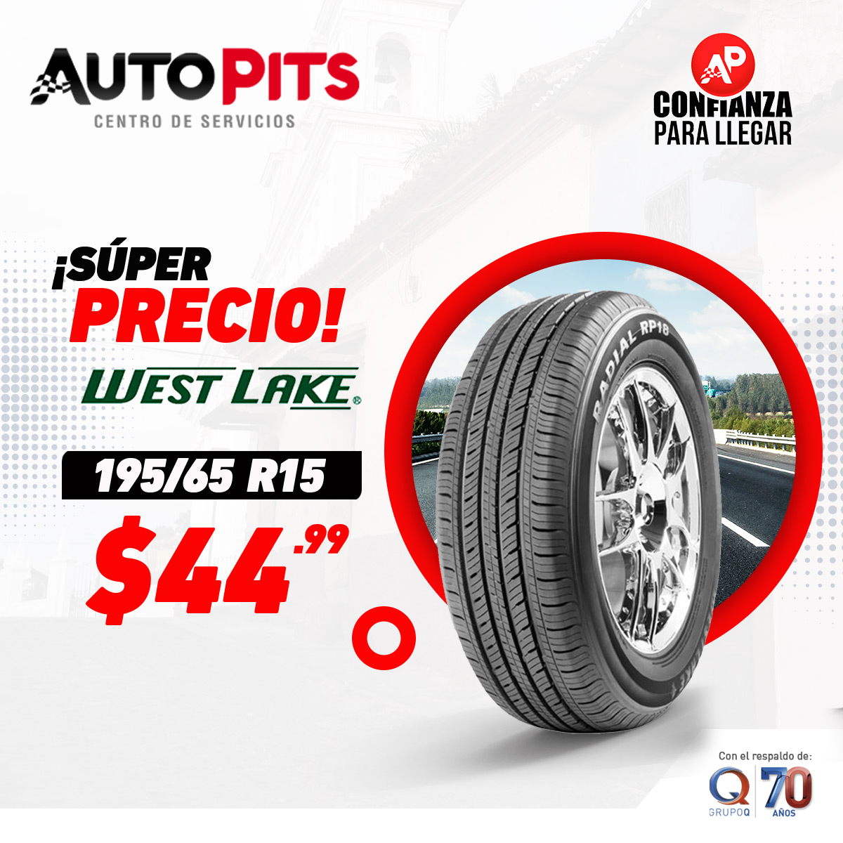 Promos – Autopits